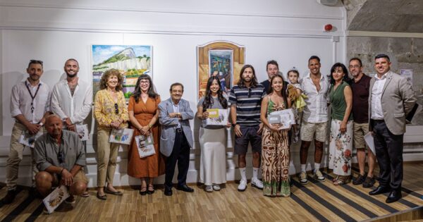 Winners announced in this year’s Spring Visual Arts Competition