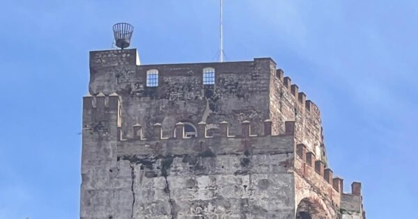 Ceremony to mark VE Day 80 with lighting of Beacon Brazier