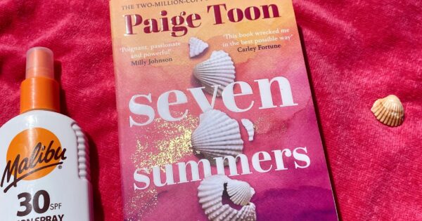 Seven Summers by Paige Toon – Book review by Kimberly Foreman