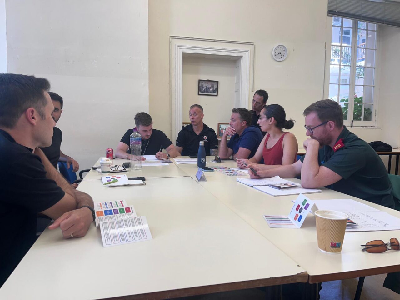 Emergency responders complete JESIP command training to enhance ...