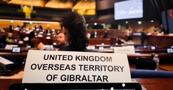 Gib delegation attends first joint FATF-MONEYVAL Plenary in Strasbourg