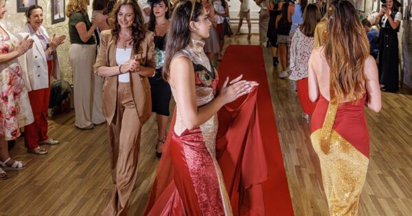 ‘The Future of Fashion’ exhibition showcases debut collections from local designers