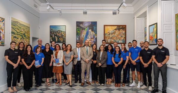 Mario Finlayson National Gallery: The artworks