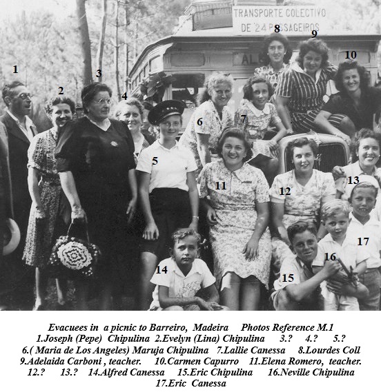 For Joe Gingell, new evacuee series is a success