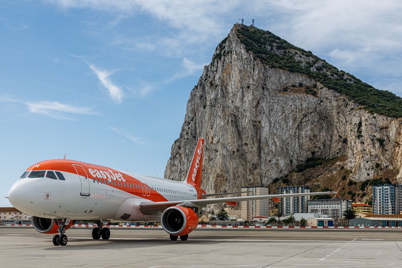 easyJet launches Birmingham service