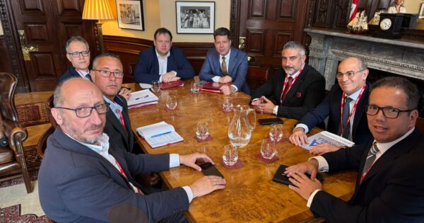 After meeting Doughty, Cross Frontier Group again urges speedy ...