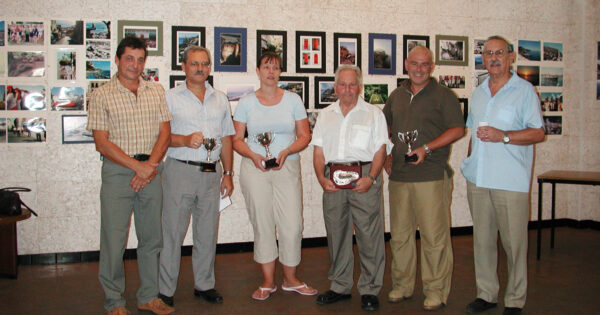 History and people: 60 years of the Gibraltar Photographic Society - 3