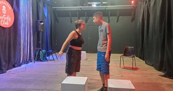 Local actors travel to UK drama festival