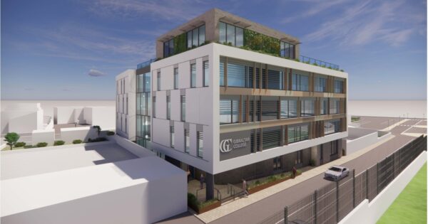 Govt submits planning application for new Gibraltar College at Europa Point