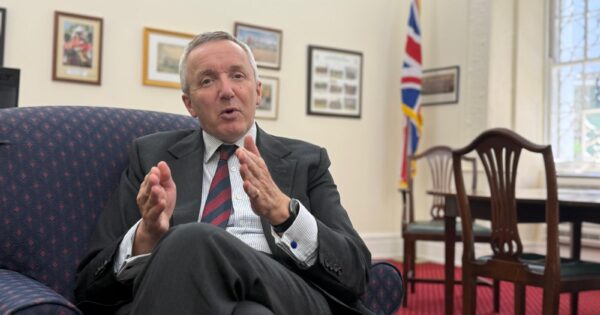 Governor hails Gib treaty agreement as ‘real triumph’ after complex ...
