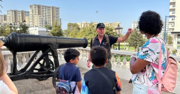 Gibraltar National Museum announces 2025 Walks Through History summer ...