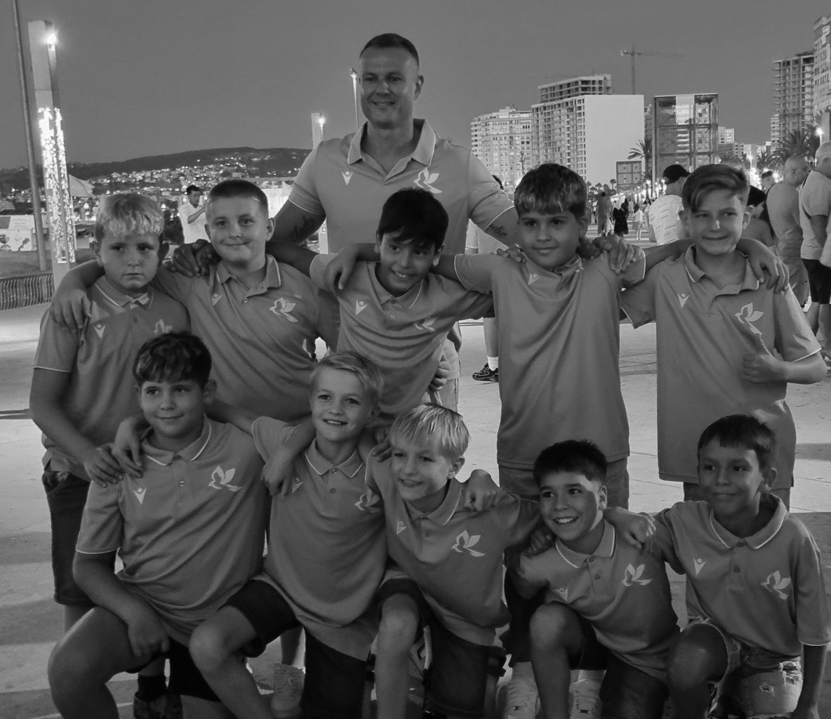 FC Magpies at Tangier tournament