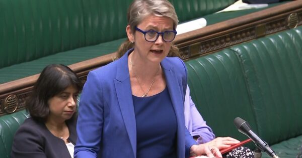 Yvette Cooper appointed UK Foreign Secretary in major reshuffle