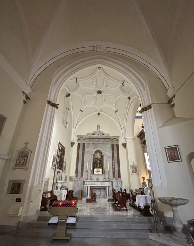 Uncovering the secrets of the Cathedral roof void