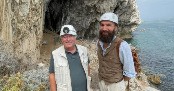 Gibraltar and its Neanderthals feature in BBC documentary