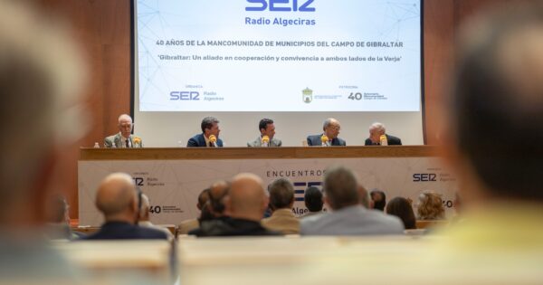 Gibraltar’s four Chief Ministers mark unity milestone in Campo