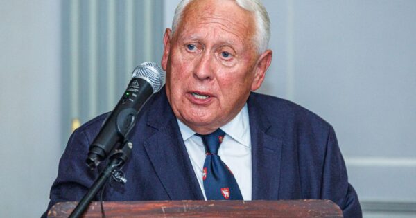 Freedom of the City bestowed on Sir Bob Neill