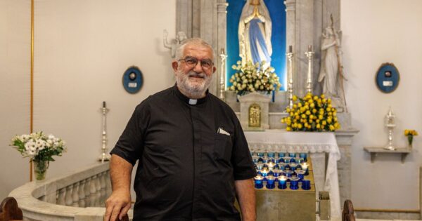 Monsignor Charles Azzopardi is new Bishop of Gibraltar