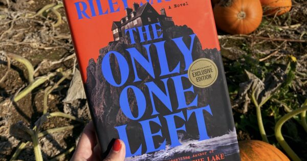 Book review The Only One Left by Riley Sager
