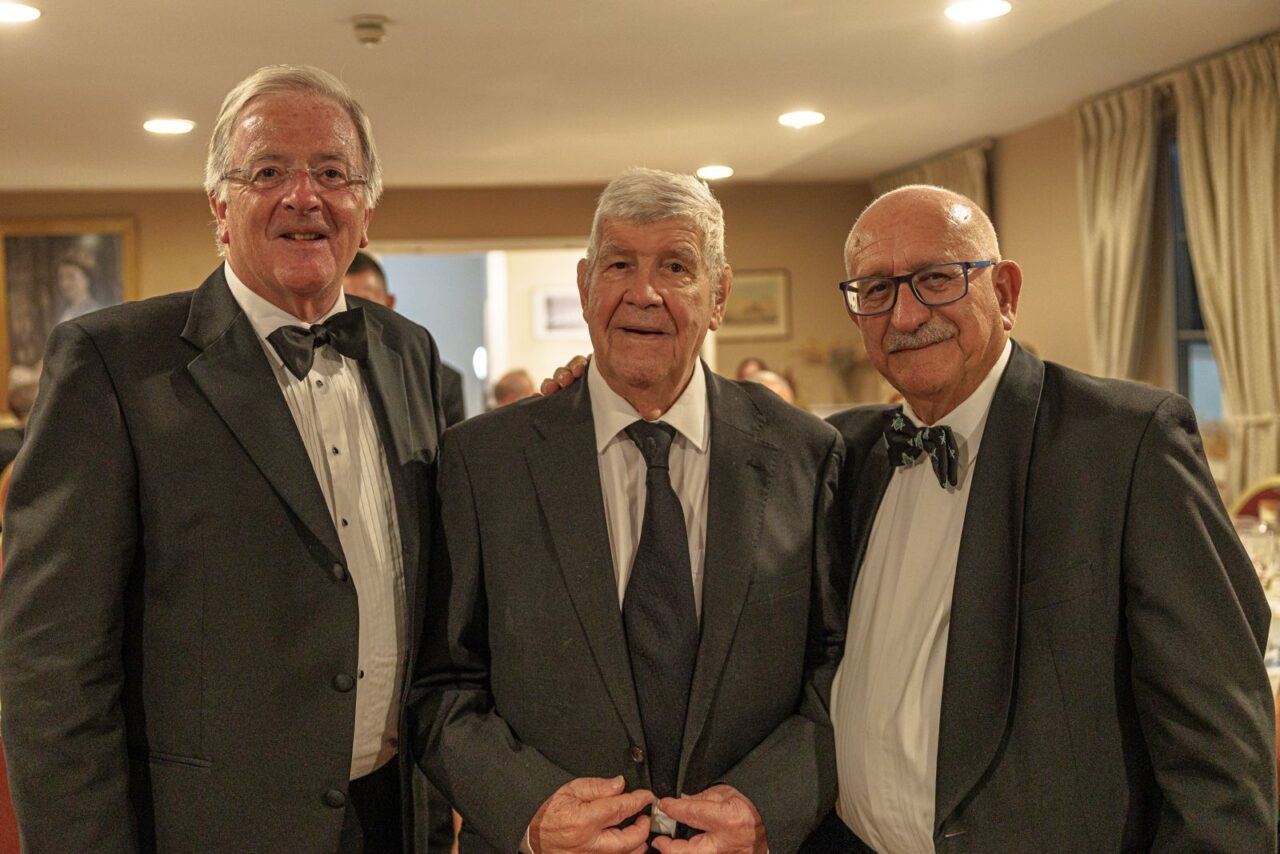 Gibraltar hosts historic 300th anniversary of Irish Freemasonry