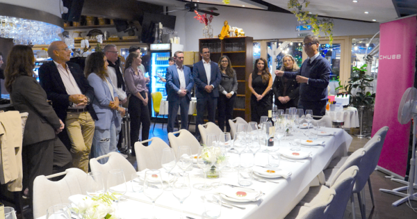 Chubb marks 25 years of contribution to Gibraltar’s insurance sector