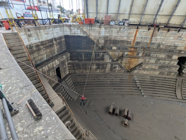 Gibraltar Fire and Rescue Service completes intensive training programmes