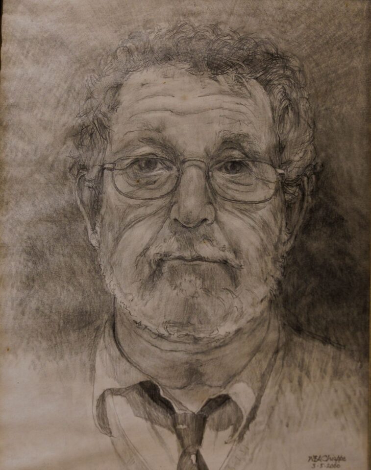 Willie Chiappe holds ‘Introspective Retrospective’ exhibition