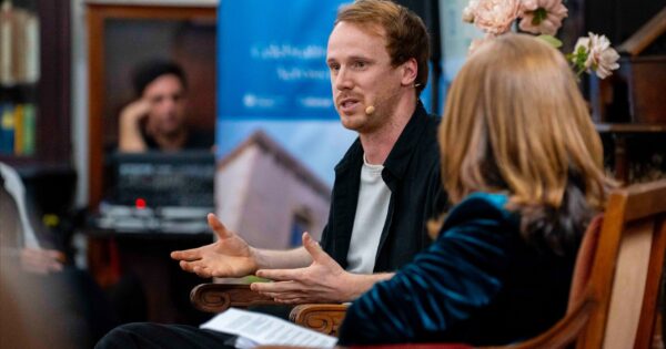 Alex Partridge on late ADHD diagnosis and feeling misunderstood