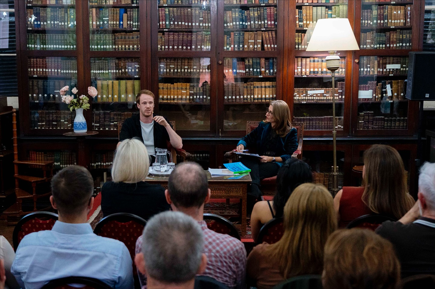 Alex Partridge on late ADHD diagnosis and feeling misunderstood