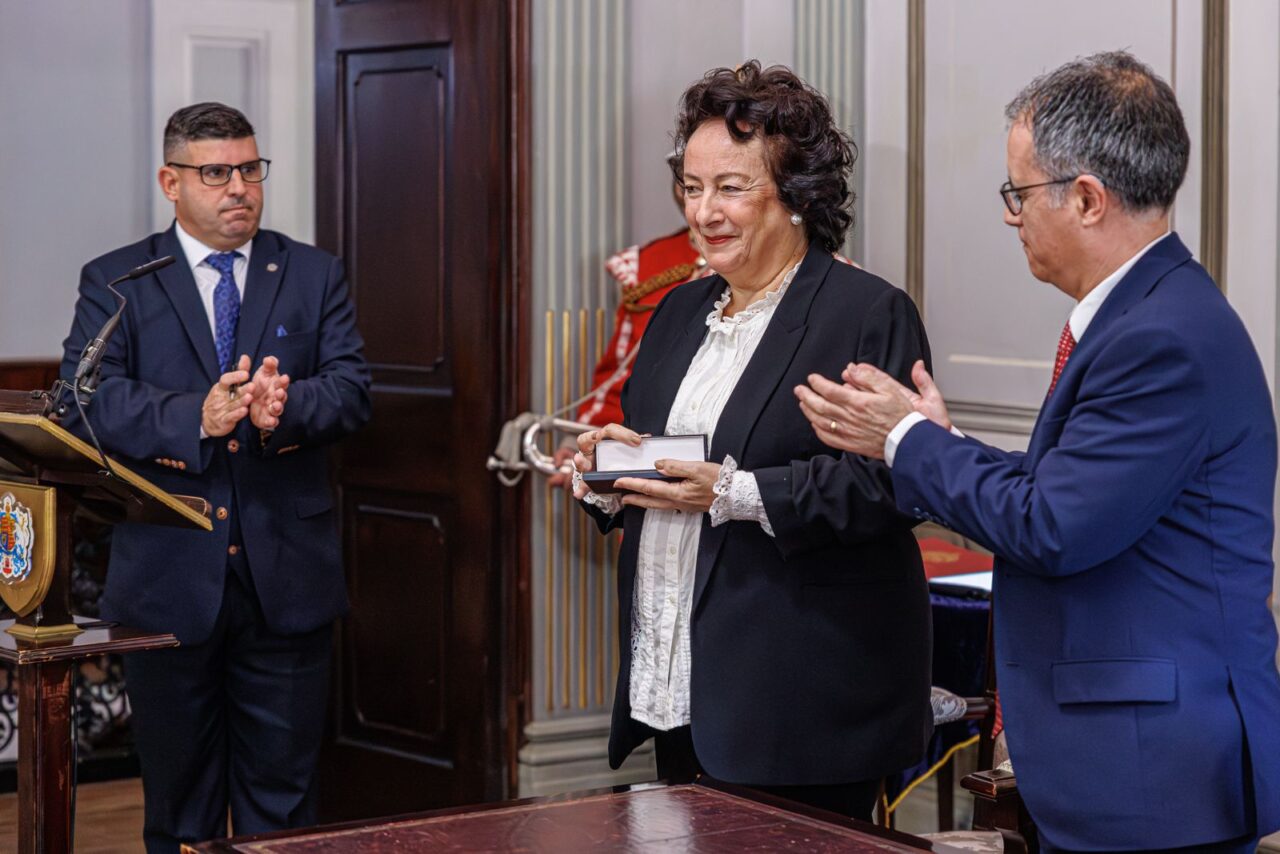 Nicky Guerrero sworn in as Gibraltar’s 21st Mayor, 70 years on