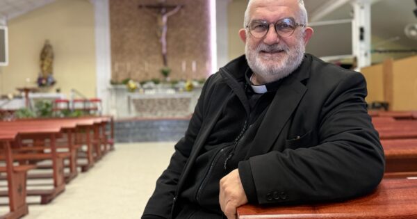 Charles Azzopardi to be ordained as Bishop of Gibraltar tomorrow