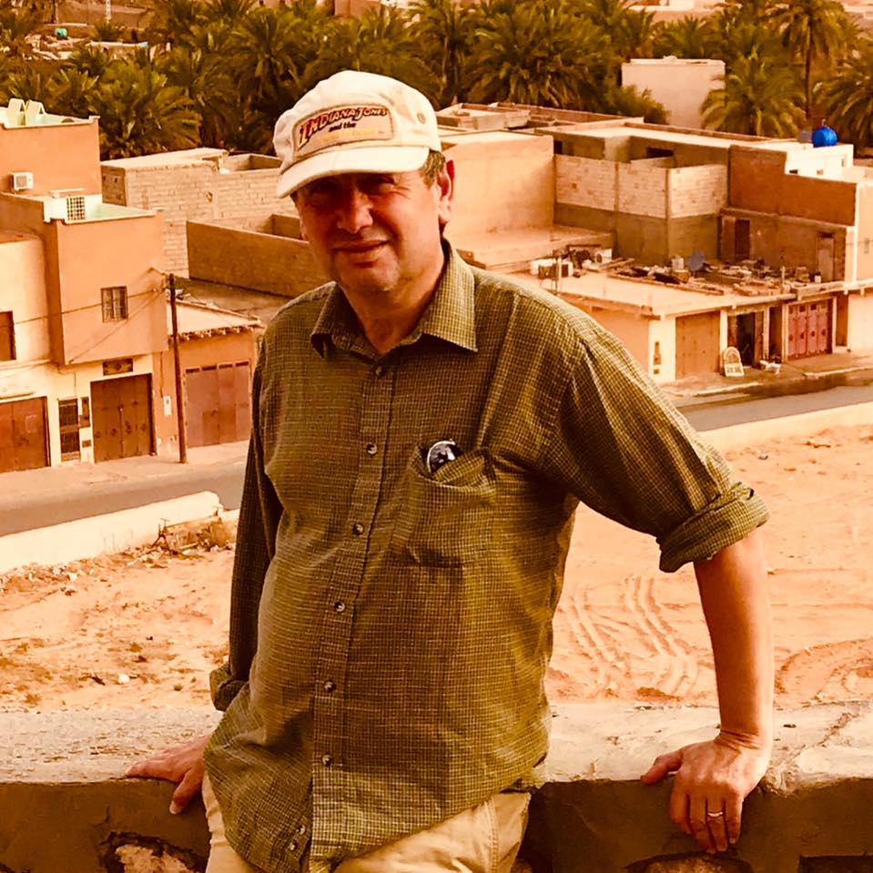 UK premiere for Gibraltarian filmmaker Ian Sciacaluga