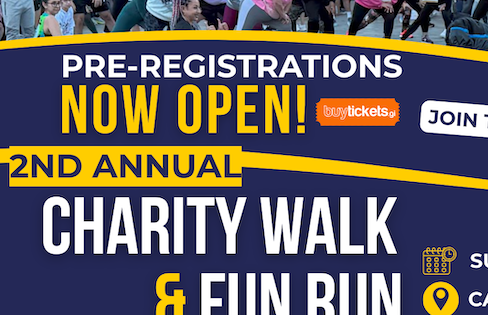 World Cancer Day fun run and awareness event