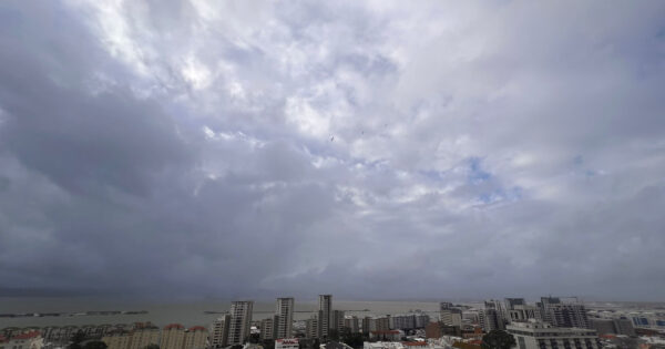 Month’s rainfall in days as storm disruption causes building evacuation ...