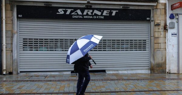 Storm Leonardo batters Campo, but no major incidents in Gib
