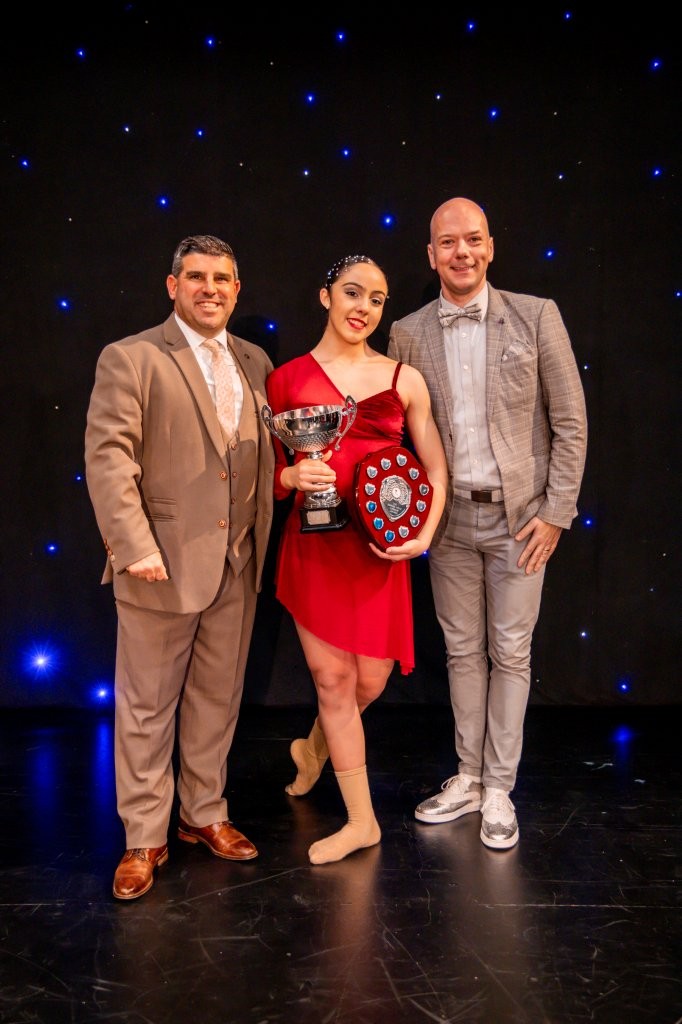 Gibraltar International Dance Festival announces 2026 winners
