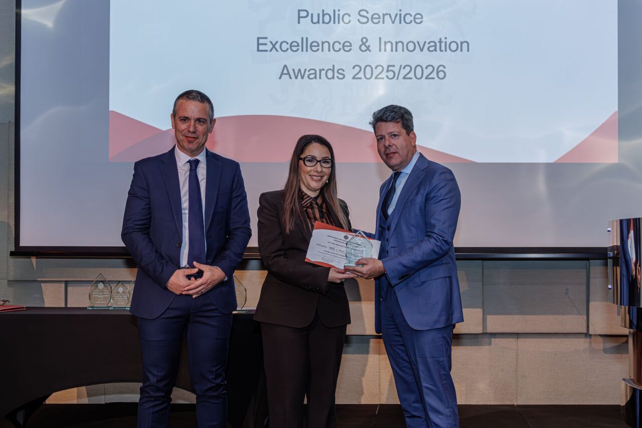 Public service awards recognise excellence and innovation