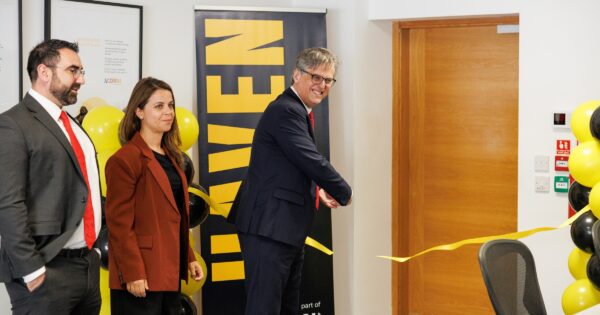 Haven Insurance opens new Gibraltar office after £200,000 investment