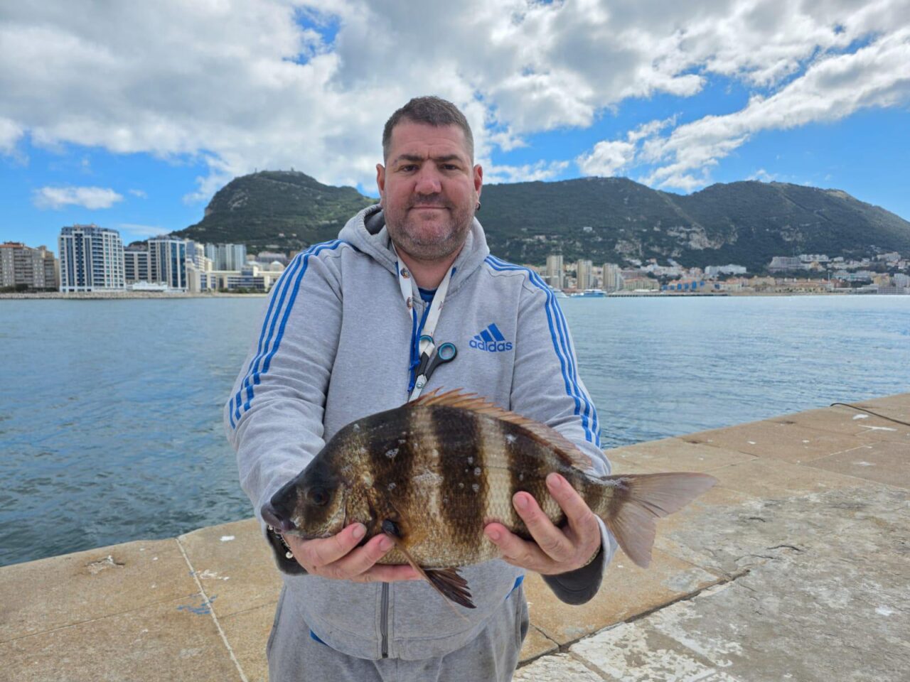 Gibraltar Fishing Club held its competitions at Detached Mole and ...