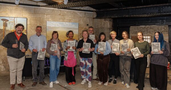 Rock Retreat launches magazine following zine making project