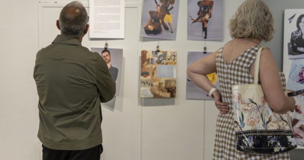 Fashion collective showcases sustainable designs at John Mackintosh Hall
