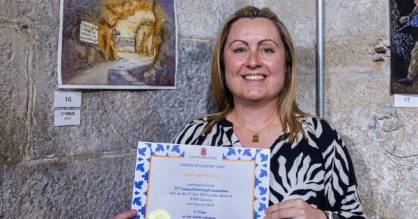 WWII tunnels inspire winning entries in Gibraltar Heritage Trust ...