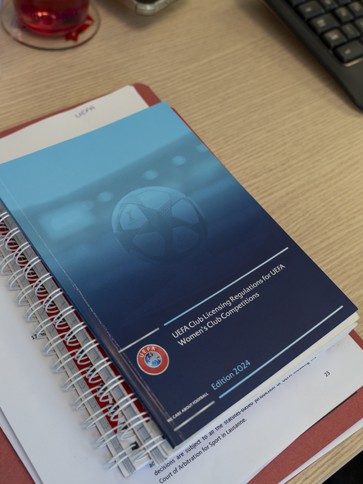 Club Licensing - The inside look