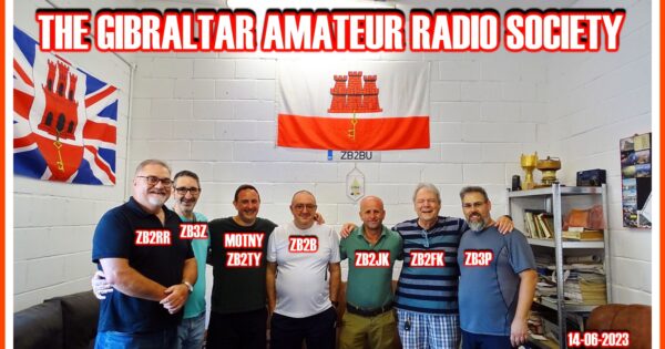 Echoes from the Rock exhibition marks 80 years of Ham Radio in Gibraltar