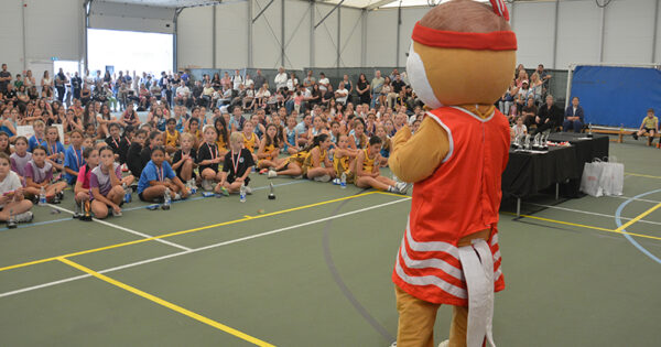 Gibraltar Netball showcase what is among the second-largest junior ...