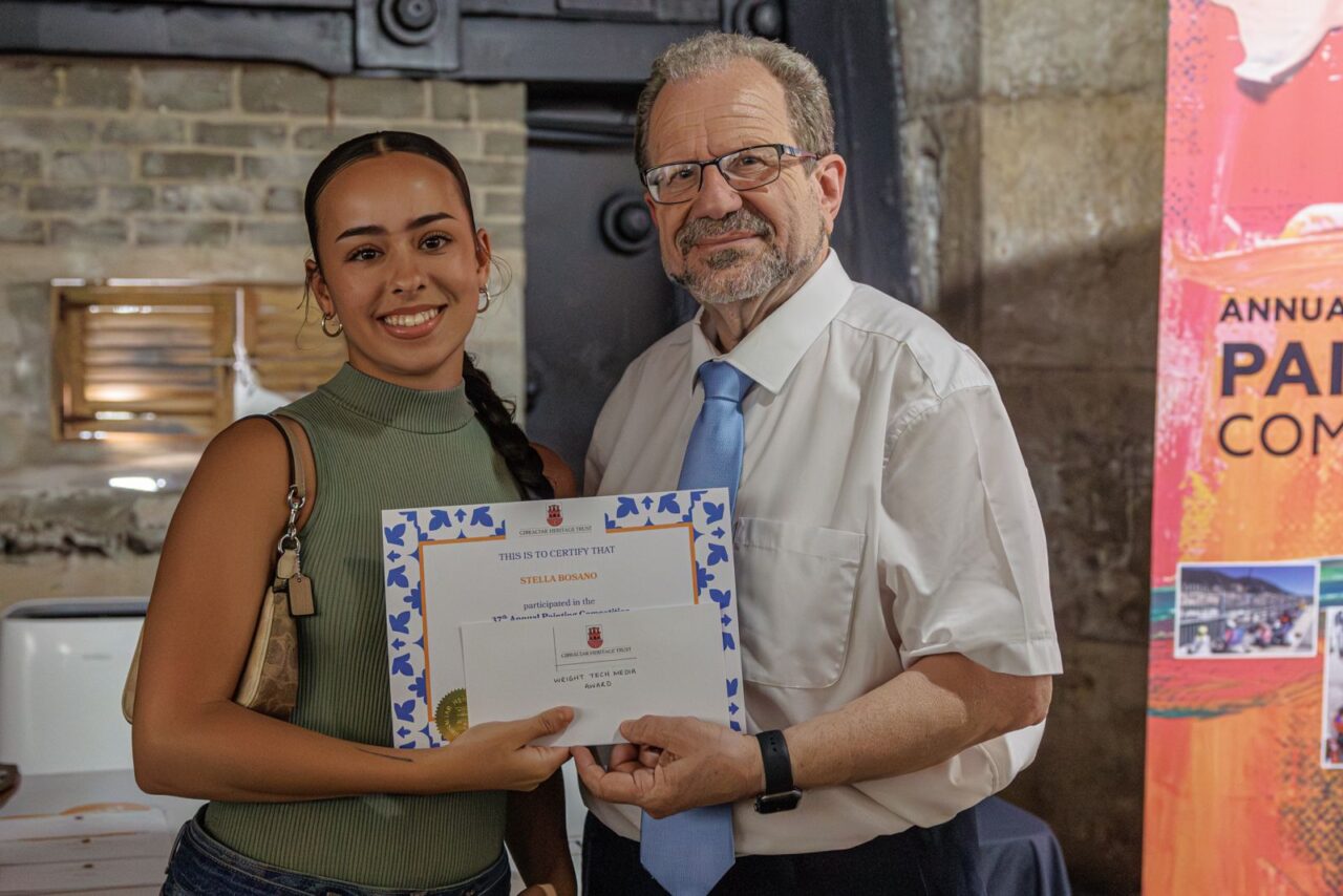 WWII tunnels inspire winning entries in Gibraltar Heritage Trust ...