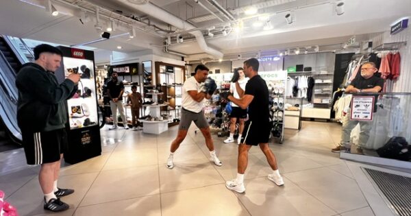 Wellington Boxing Club launches WBC Future Champions Programme
