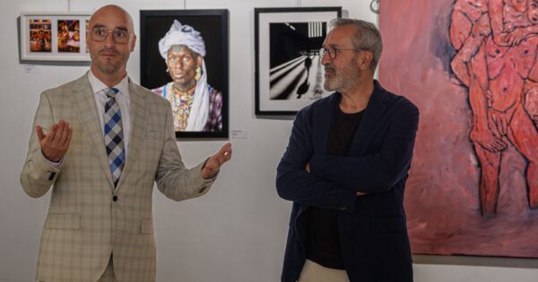 Summer Art Show offers vibrant showcase of Gibraltar’s creative talent