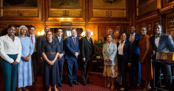 Gibraltar joins Overseas Territories Day events in Westminster