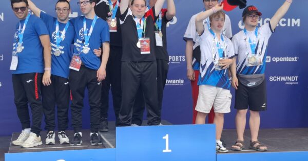 Special Olympics Gibraltar National Games will be held from June 24-26